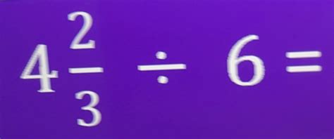 solved 4 2 3 6 [algebra]