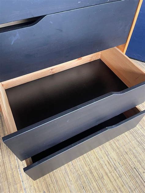 Ikea Mandal Chest Drawer Furniture And Home Living Furniture Shelves