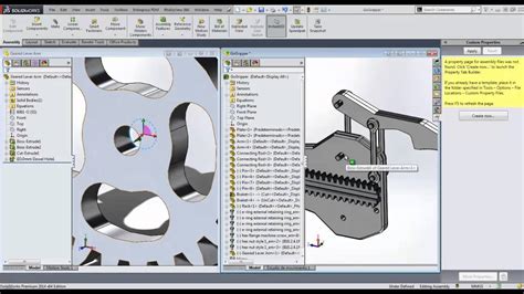 Solidworks Design Reuse And Automation Youtube