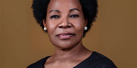 Former Chief Justice Yvonne Mokgoro Dies
