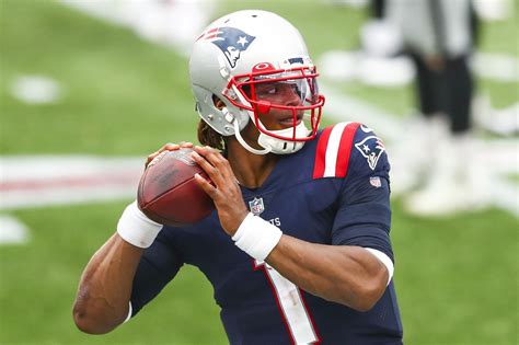 Why Re Signing Cam Newton Is A Good Move For The Patriots Pats Pulpit