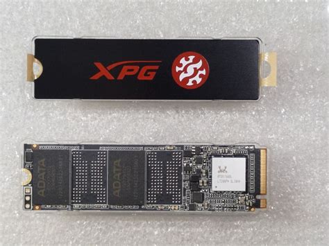 Adata XPG M.2 SSD 512GB, 電腦及科技產品, 電腦周邊產品, 硬碟及儲存裝置在旋轉拍賣
