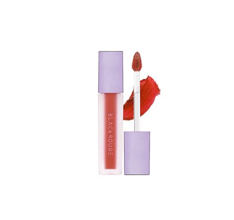 Son Black Rouge A12 Dashed Brown Màu Đỏ Nâu Trầm Đẹp Nhất