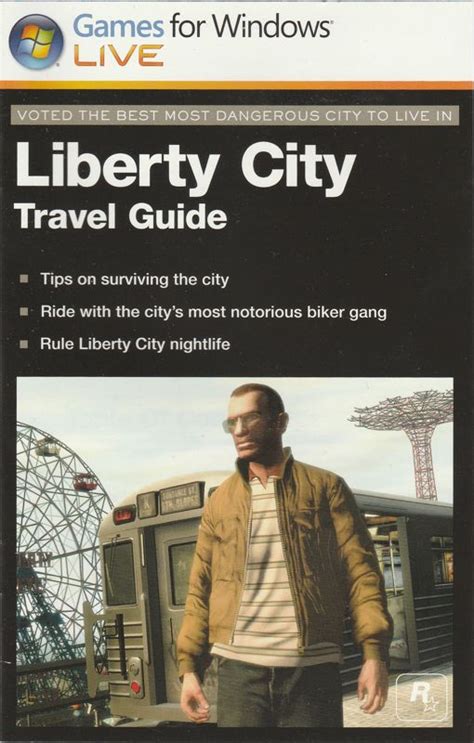 Grand Theft Auto IV Episodes From Liberty City Box Cover Art MobyGames