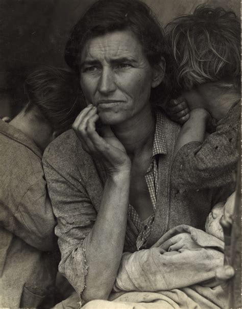 Smarthistory Dorothea Lange Migrant Mother