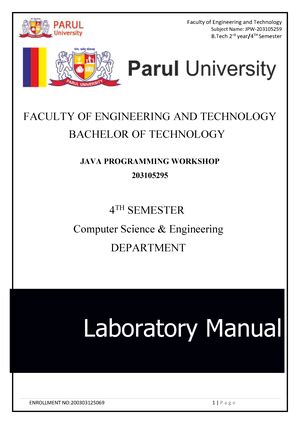 Sem GPU Lab Syllabus Data Anlytics List Of Practical