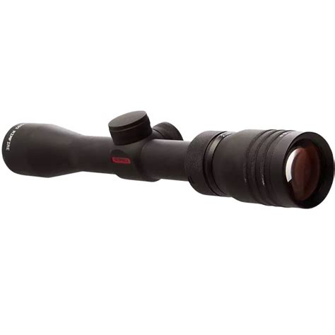 Redfield Rebel 2 7x32 Rimfire Rifle Scope 169511 Black For Sale Online