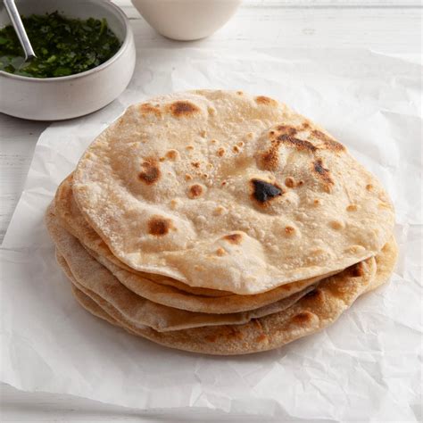 Best Easy Chapatis Flatbread Recipes