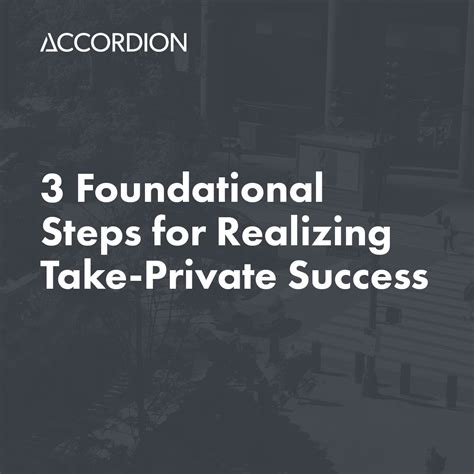 Accordion On Linkedin Dont Ignore The Fundamentals How To Succeed In