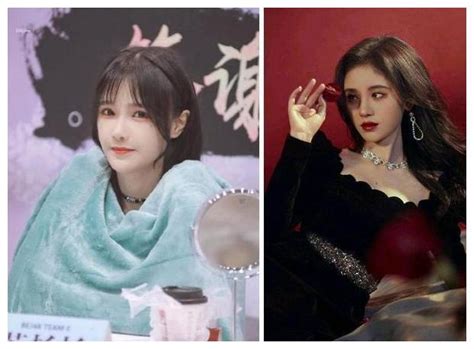 前有四千年美女鞠婧祎现有四万年美女苏杉杉自封的
