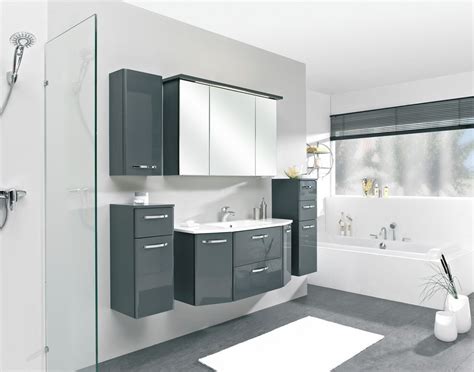 Saphir Badmöbel Set Quickset 327 5 Teilig Waschplatz Und Led
