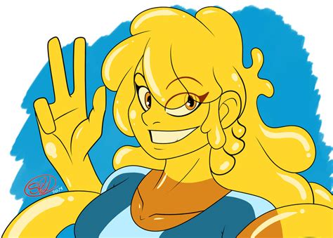 Villainous G Lo Says Hello By Super Red Lunatic On Deviantart