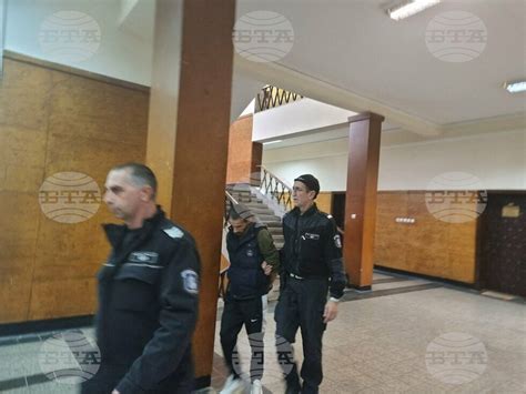 Оставиха за постоянно в ареста 36 годишен шофьор с множество провинения зад волана причинил