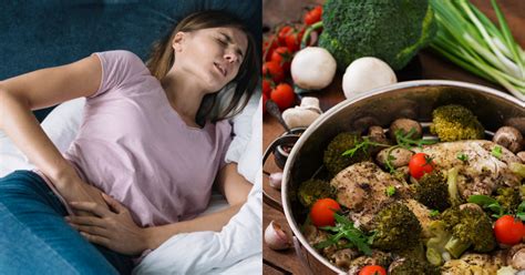 Molestias Digestivas ¿qué Comer Para Evitar La Mala Digestión