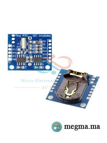 Module RTC DS1307 MEGMa