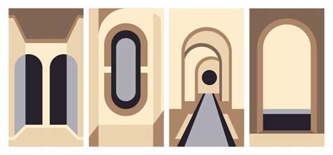 Arch Shape Vector Art Icons And Graphics For Free Download