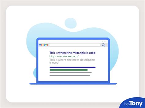 title tags meta descriptions and urls seo basics heytony