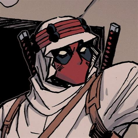 Deadpool Icon Artofit