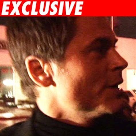 Lowe To Cops I Can Handle Sex Case On My Own