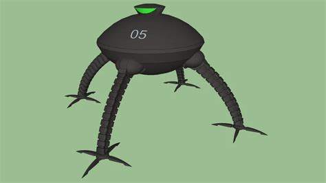Omnidroid 05 3d Warehouse