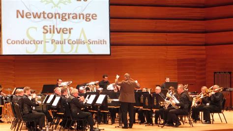 Newtongrange Silver Band 1st Section Scottish Champions 2013 Part 2