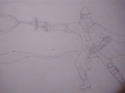 Gun Wizard By To5maney5cats On Deviantart