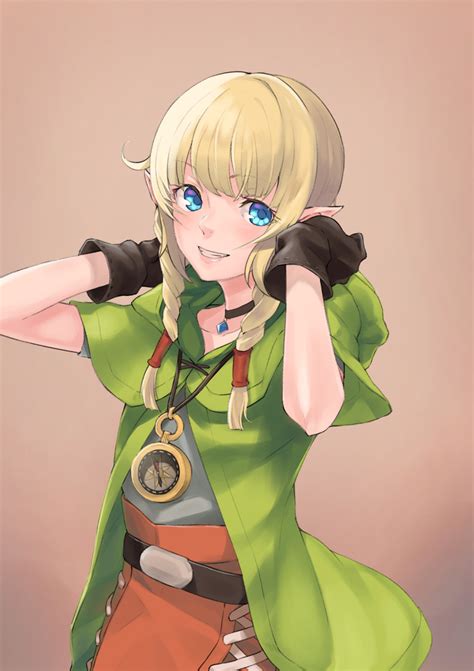 Linkle The Legend Of Zelda And 1 More Drawn By Akiyasm Danbooru
