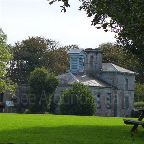 Pictures Of Stackpole Village Pembrokeshire Wales Exterior Open