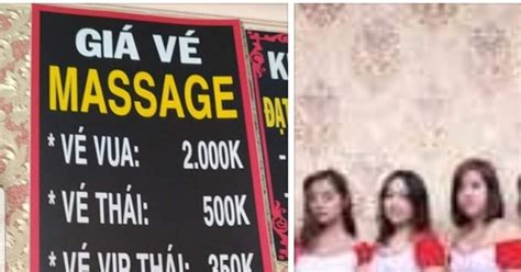 Quy định Nới Lỏng đang Tạo điều Kiện Cho Massage Kích Dục
