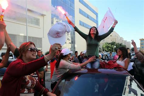 Islamist Party Lost Tunisia Elections But It Has Won The Countrys Trust