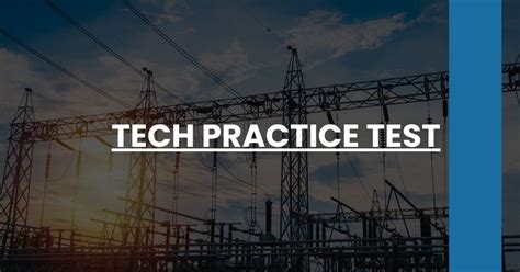 Tech Practice Test Utility Prep