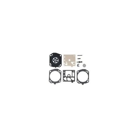 Kit réparation complet pour carburateur WALBRO monté sur Husqvarna