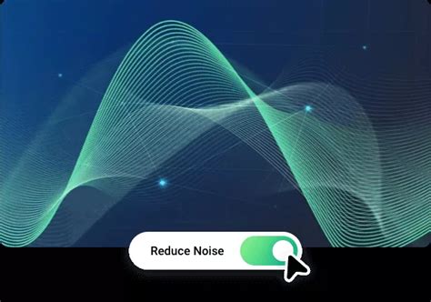 Remove Background Noise From Audio Audio And Voice Cleaner Flexclip