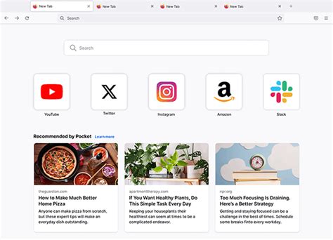 Get Firefox For Desktop — Mozilla Us