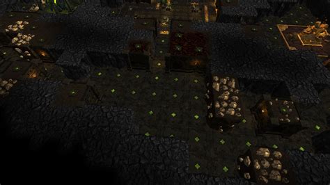 070 Terrain Shader Demonstration Image War For The Overworld Moddb