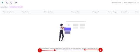 Setting Up The Follow Up System Gotedo Products Documentation