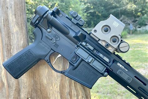 Springfield Saint Victor With Law Tactical Folder Reviewed