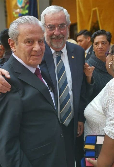 Jesús De La Fuente Es El Nuevo Presidente De La Cnbv Aseguró Que Habrá