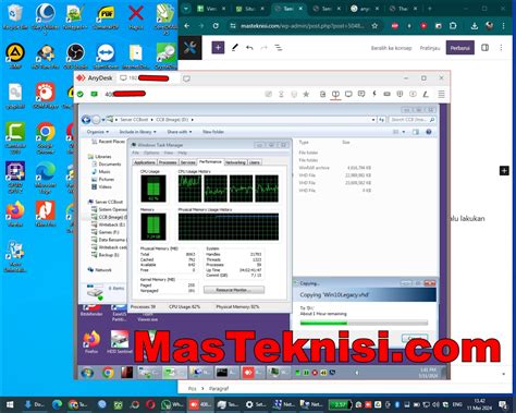 Software Remote Komputerpclaptopaio Allinone Pc Anydesk Rustdesk