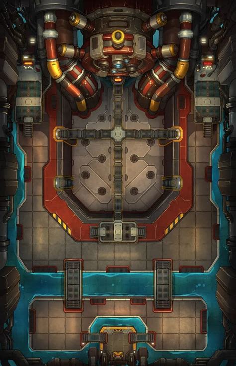 Reactor Core Czepeku Store