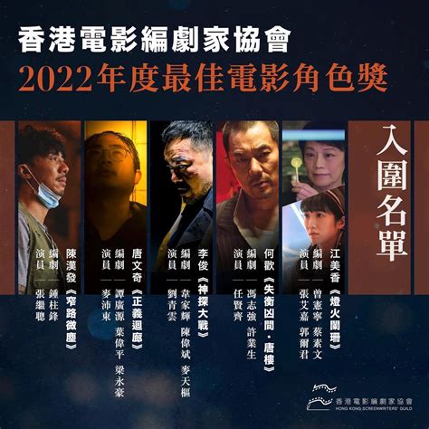 《窄路微塵》入圍大阪亞洲電影節 張繼聰再爭電影角色獎 2050 20230201 Showbiz 明報 Our Lifestyle