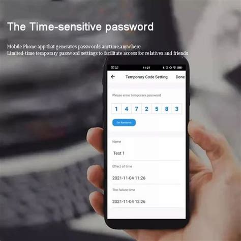 Okos Smart Home Door Lock Biometric Fingerprint Lock With Fingerprint Password Rfid Card Key App