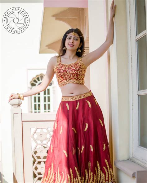 Pranitha Subhash Photos By Rahul Karangale South Indian Actress