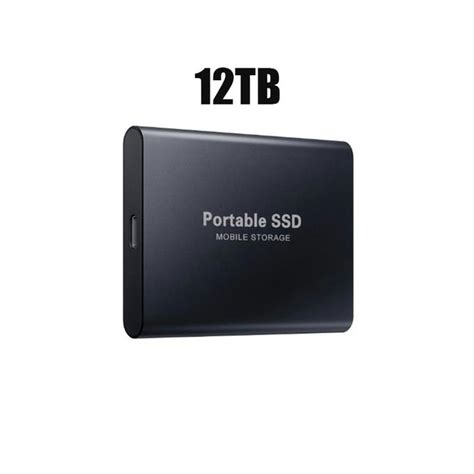 Shop Generic External Hard Drive Usb 30 Ssd Hard Drive Solid State