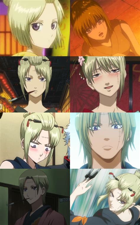 Happy Birthday Tsukuyo Rgintama