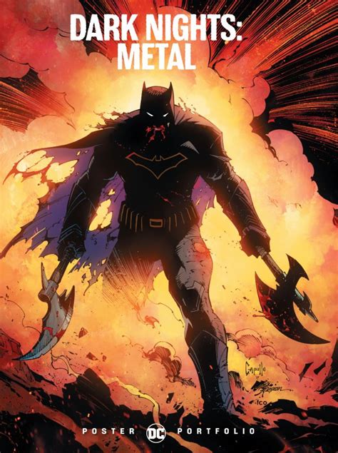 Barbatos Dark Nights Metal Dark Multiverse Dc Comics