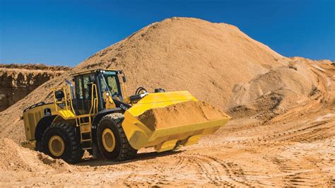 John Deere 744 X Tier Loader Allmachines