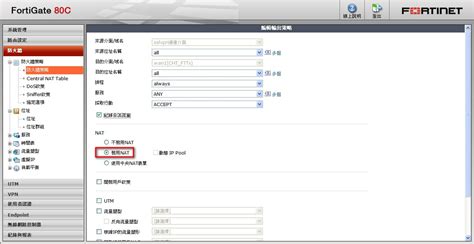 手札 Fortigate 設定 Ssl Vpn