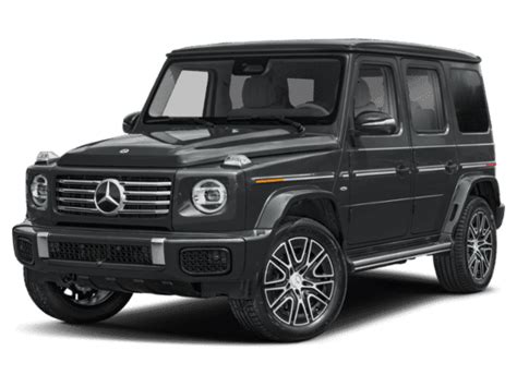 New 2025 Mercedes Benz G Class G 580 4d Sport Utility In Merriam