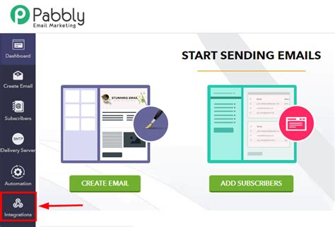 How To Integrate Google Forms Pabbly Email Marketing Pabbly